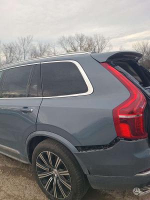 Pelēks Volvo XC90 2020 Viļņa, ar dzinēja tilpumu 1.97 L un nobraukumu 150 tūkst. km par 16400 €, foto 11 vietnē AUTOMOTO.COM.LV