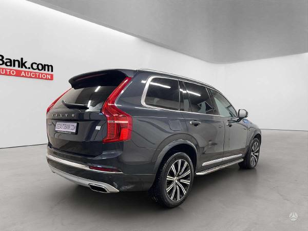 Pelēks Volvo XC90 2020 Marijampole, ar dzinēja tilpumu 1.97 L un nobraukumu 165 tūkst. km par 34485 €, foto 4 vietnē AUTOMOTO.COM.LV