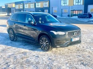 Pelēks Volvo XC90 2020 Tallina, ar dzinēja tilpumu 2.00 L un nobraukumu 198 tūkst. km par 29500 €, foto  vietnē AUTOMOTO.COM.LV
