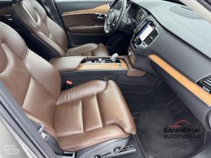 Pelēks Volvo XC90 2020 Avižieniai, ar dzinēja tilpumu 2.00 L un nobraukumu 159 tūkst. km par 34500 €, foto 8 vietnē AUTOMOTO.COM.LV