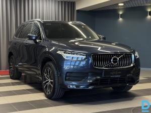 Pelēks Volvo XC90 2020 Mārupe, ar dzinēja tilpumu 2.00 L un nobraukumu 19 tūkst. km par 41990 €, foto 3 vietnē AUTOMOTO.COM.LV