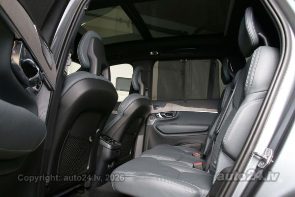 Серый Вольво ХС90 2020 в Пярну, объемом двигателя 2.00 л и пробегом 130 тыс. км за 44990 €, фото 10 на AUTOMOTO.COM.LV