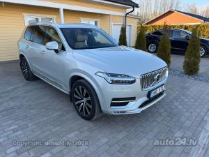 Pelēks Volvo XC90 2020 Tallina, ar dzinēja tilpumu 2.00 L un nobraukumu 195 tūkst. km par 33000 €, foto  vietnē AUTOMOTO.COM.LV