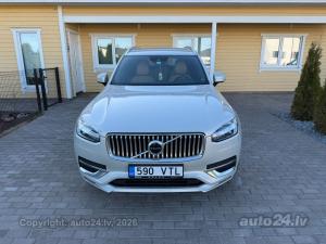 Grey Volvo XC90 2020 in Tallinn, with an engine capacity of 2.00 L and mileage of 195 thousand km for 33000 €, photo 3 on AUTOMOTO.COM.LV