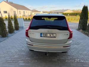 Grey Volvo XC90 2020 in Tallinn, with an engine capacity of 2.00 L and mileage of 195 thousand km for 33000 €, photo 6 on AUTOMOTO.COM.LV
