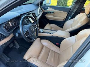 Grey Volvo XC90 2020 in Tallinn, with an engine capacity of 2.00 L and mileage of 195 thousand km for 33000 €, photo 12 on AUTOMOTO.COM.LV