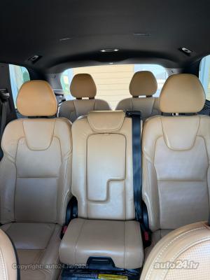 Grey Volvo XC90 2020 in Tallinn, with an engine capacity of 2.00 L and mileage of 195 thousand km for 33000 €, photo 14 on AUTOMOTO.COM.LV