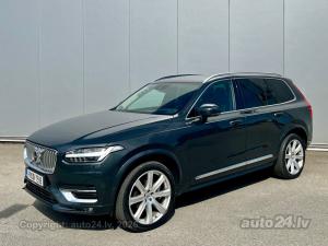 Pelēks Volvo XC90 2020 Tallina, ar dzinēja tilpumu 2.00 L un nobraukumu 130 tūkst. km par 33000 €, foto  vietnē AUTOMOTO.COM.LV