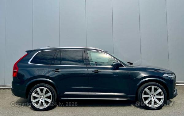 Pelēks Volvo XC90 2020 Tallina, ar dzinēja tilpumu 2.00 L un nobraukumu 130 tūkst. km par 33000 €, foto 5 vietnē AUTOMOTO.COM.LV