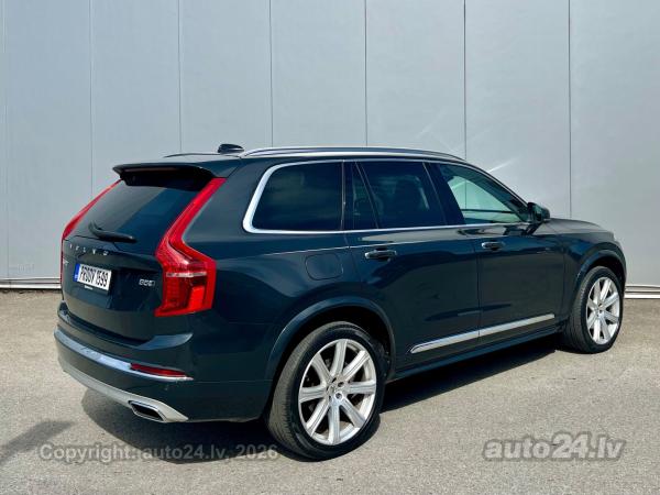 Pelēks Volvo XC90 2020 Tallina, ar dzinēja tilpumu 2.00 L un nobraukumu 130 tūkst. km par 33000 €, foto 6 vietnē AUTOMOTO.COM.LV