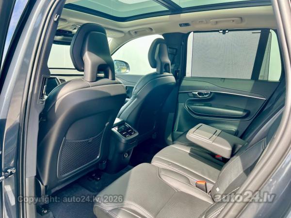 Pelēks Volvo XC90 2020 Tallina, ar dzinēja tilpumu 2.00 L un nobraukumu 130 tūkst. km par 33000 €, foto 8 vietnē AUTOMOTO.COM.LV