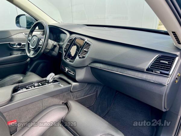 Pelēks Volvo XC90 2020 Tallina, ar dzinēja tilpumu 2.00 L un nobraukumu 130 tūkst. km par 33000 €, foto 10 vietnē AUTOMOTO.COM.LV