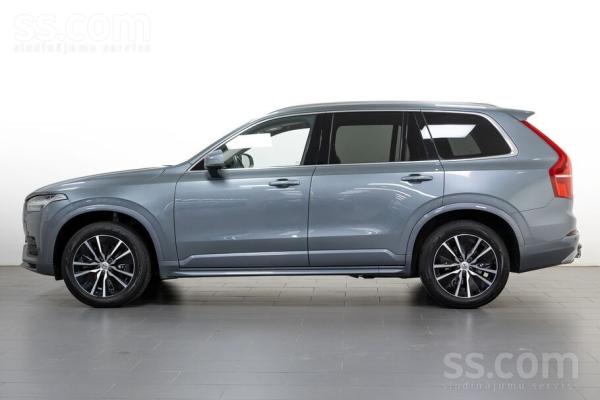 Pelēks Volvo XC90 2020 Rīga, ar dzinēja tilpumu 2.00 L un nobraukumu 95 tūkst. km par 34900 €, foto 8 vietnē AUTOMOTO.COM.LV