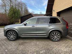 Pelēks Volvo XC90 2020 Tukums, ar dzinēja tilpumu 2.00 L un nobraukumu 221 tūkst. km par 31290 €, foto 3 vietnē AUTOMOTO.COM.LV