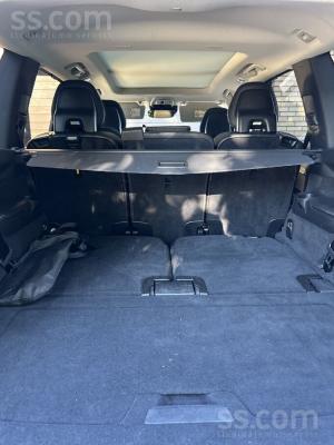 Pelēks Volvo XC90 2020 Tukums, ar dzinēja tilpumu 2.00 L un nobraukumu 221 tūkst. km par 31290 €, foto 11 vietnē AUTOMOTO.COM.LV