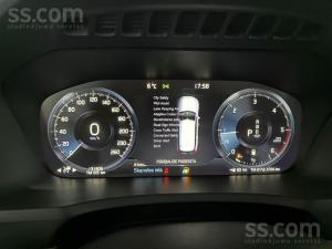 Pelēks Volvo XC90 2020 Rīga, ar dzinēja tilpumu 2.00 L un nobraukumu 132 tūkst. km par 32990 €, foto 10 vietnē AUTOMOTO.COM.LV
