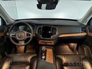 Pelēks Volvo XC90 2020 Rīga, ar dzinēja tilpumu 2.00 L un nobraukumu 132 tūkst. km par 32990 €, foto 11 vietnē AUTOMOTO.COM.LV