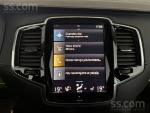 Pelēks Volvo XC90 2020 Rīga, ar dzinēja tilpumu 2.00 L un nobraukumu 132 tūkst. km par 32990 €, foto 18 vietnē AUTOMOTO.COM.LV
