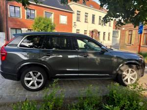 Grey Volvo XC90 2020 in Taurage, with an engine capacity of 1.97 L and mileage of 238 thousand km for 25000 €, photo 4 on AUTOMOTO.COM.LV