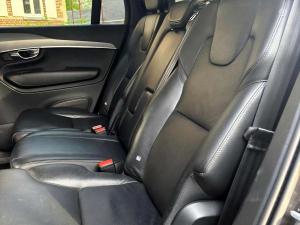 Grey Volvo XC90 2020 in Taurage, with an engine capacity of 1.97 L and mileage of 238 thousand km for 25000 €, photo 11 on AUTOMOTO.COM.LV