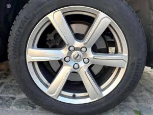 Grey Volvo XC90 2020 in Taurage, with an engine capacity of 1.97 L and mileage of 238 thousand km for 25000 €, photo 15 on AUTOMOTO.COM.LV