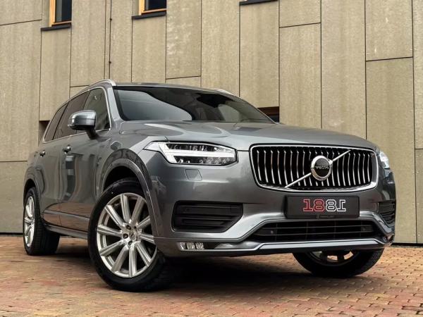 Pelēks Volvo XC90 2020 Rīga, ar dzinēja tilpumu 2.00 L un nobraukumu 98 tūkst. km par 23900 €, foto 7 vietnē AUTOMOTO.COM.LV