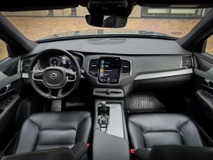 Pelēks Volvo XC90 2020 Rīga, ar dzinēja tilpumu 2.00 L un nobraukumu 98 tūkst. km par 23900 €, foto 10 vietnē AUTOMOTO.COM.LV