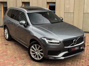 Pelēks Volvo XC90 2020 Rīga, ar dzinēja tilpumu 2.00 L un nobraukumu 98 tūkst. km par 23900 €, foto 35 vietnē AUTOMOTO.COM.LV