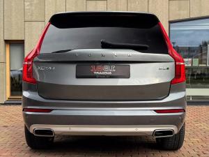 Pelēks Volvo XC90 2020 Rīga, ar dzinēja tilpumu 2.00 L un nobraukumu 98 tūkst. km par 23900 €, foto 36 vietnē AUTOMOTO.COM.LV
