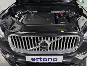 Grey Volvo XC90 2020 in Siauliai, with an engine capacity of 1.97 L and mileage of 162 thousand km for 29900 €, photo 14 on AUTOMOTO.COM.LV