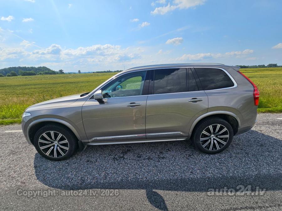 Pelēks Volvo XC90 2020 Tallina, ar dzinēja tilpumu 2.00 L un nobraukumu 205 tūkst. km par 31000 €, foto 1 vietnē AUTOMOTO.COM.LV