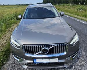 Pelēks Volvo XC90 2020 Tallina, ar dzinēja tilpumu 2.00 L un nobraukumu 205 tūkst. km par 31000 €, foto 5 vietnē AUTOMOTO.COM.LV