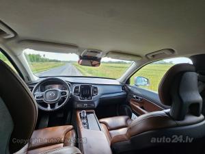 Pelēks Volvo XC90 2020 Tallina, ar dzinēja tilpumu 2.00 L un nobraukumu 205 tūkst. km par 31000 €, foto 6 vietnē AUTOMOTO.COM.LV