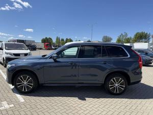 Pelēks Volvo XC90 2020 Tauragė, ar dzinēja tilpumu 1.97 L un nobraukumu 151 tūkst. km par 26378 €, foto 5 vietnē AUTOMOTO.COM.LV