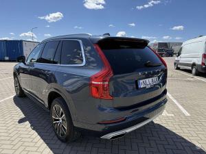Pelēks Volvo XC90 2020 Tauragė, ar dzinēja tilpumu 1.97 L un nobraukumu 151 tūkst. km par 26378 €, foto 6 vietnē AUTOMOTO.COM.LV