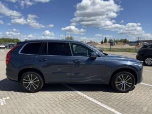 Pelēks Volvo XC90 2020 Tauragė, ar dzinēja tilpumu 1.97 L un nobraukumu 151 tūkst. km par 26378 €, foto 9 vietnē AUTOMOTO.COM.LV