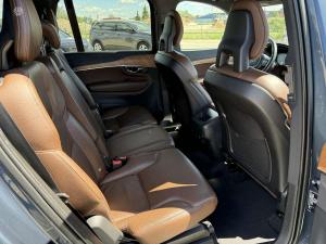 Pelēks Volvo XC90 2020 Tauragė, ar dzinēja tilpumu 1.97 L un nobraukumu 151 tūkst. km par 26378 €, foto 14 vietnē AUTOMOTO.COM.LV