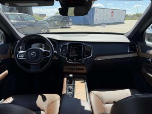 Pelēks Volvo XC90 2020 Tauragė, ar dzinēja tilpumu 1.97 L un nobraukumu 151 tūkst. km par 26378 €, foto 15 vietnē AUTOMOTO.COM.LV