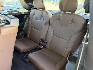 Pelēks Volvo XC90 2020 Tauragė, ar dzinēja tilpumu 1.97 L un nobraukumu 151 tūkst. km par 26378 €, foto 22 vietnē AUTOMOTO.COM.LV