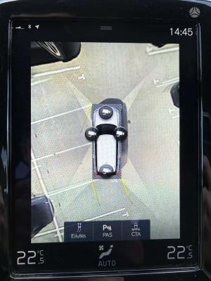 Pelēks Volvo XC90 2020 Tauragė, ar dzinēja tilpumu 1.97 L un nobraukumu 151 tūkst. km par 26378 €, foto 32 vietnē AUTOMOTO.COM.LV