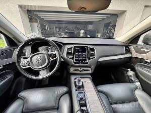 Pelēks Volvo XC90 2020 Rīga, ar dzinēja tilpumu 2.00 L un nobraukumu 135 tūkst. km par 35500 €, foto 9 vietnē AUTOMOTO.COM.LV