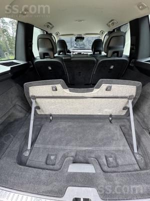 Pelēks Volvo XC90 2020 Rīga, ar dzinēja tilpumu 2.00 L un nobraukumu 135 tūkst. km par 35500 €, foto 15 vietnē AUTOMOTO.COM.LV