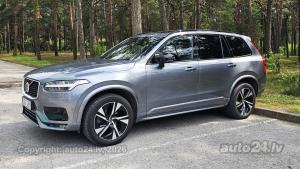 Pelēks Volvo XC90 2020 Tallina, ar dzinēja tilpumu 2.00 L un nobraukumu 75 tūkst. km par 43990 €, foto 5 vietnē AUTOMOTO.COM.LV