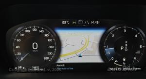 Pelēks Volvo XC90 2020 Tallina, ar dzinēja tilpumu 2.00 L un nobraukumu 75 tūkst. km par 43990 €, foto 6 vietnē AUTOMOTO.COM.LV