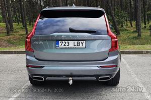 Pelēks Volvo XC90 2020 Tallina, ar dzinēja tilpumu 2.00 L un nobraukumu 75 tūkst. km par 43990 €, foto 10 vietnē AUTOMOTO.COM.LV