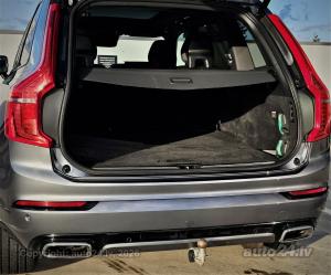 Pelēks Volvo XC90 2020 Tallina, ar dzinēja tilpumu 2.00 L un nobraukumu 75 tūkst. km par 43990 €, foto 11 vietnē AUTOMOTO.COM.LV