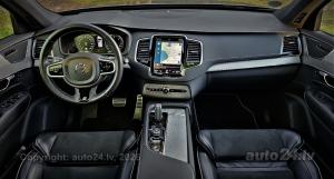 Pelēks Volvo XC90 2020 Tallina, ar dzinēja tilpumu 2.00 L un nobraukumu 75 tūkst. km par 43990 €, foto 12 vietnē AUTOMOTO.COM.LV