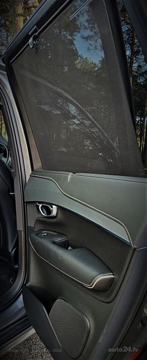 Pelēks Volvo XC90 2020 Tallina, ar dzinēja tilpumu 2.00 L un nobraukumu 75 tūkst. km par 43990 €, foto 15 vietnē AUTOMOTO.COM.LV