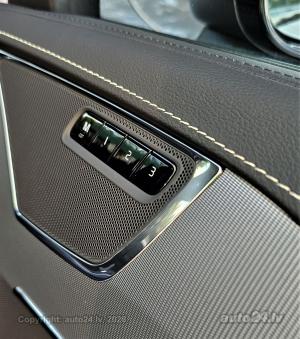 Pelēks Volvo XC90 2020 Tallina, ar dzinēja tilpumu 2.00 L un nobraukumu 75 tūkst. km par 43990 €, foto 16 vietnē AUTOMOTO.COM.LV