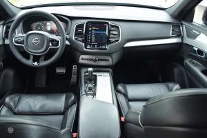 Grey Volvo XC90 2020 in Vilnius, with an engine capacity of 1.97 L and mileage of 310 thousand km for 26000 €, photo 15 on AUTOMOTO.COM.LV